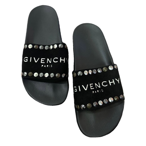 Givenchy | Shoes | Givenchy Slides | Poshmark